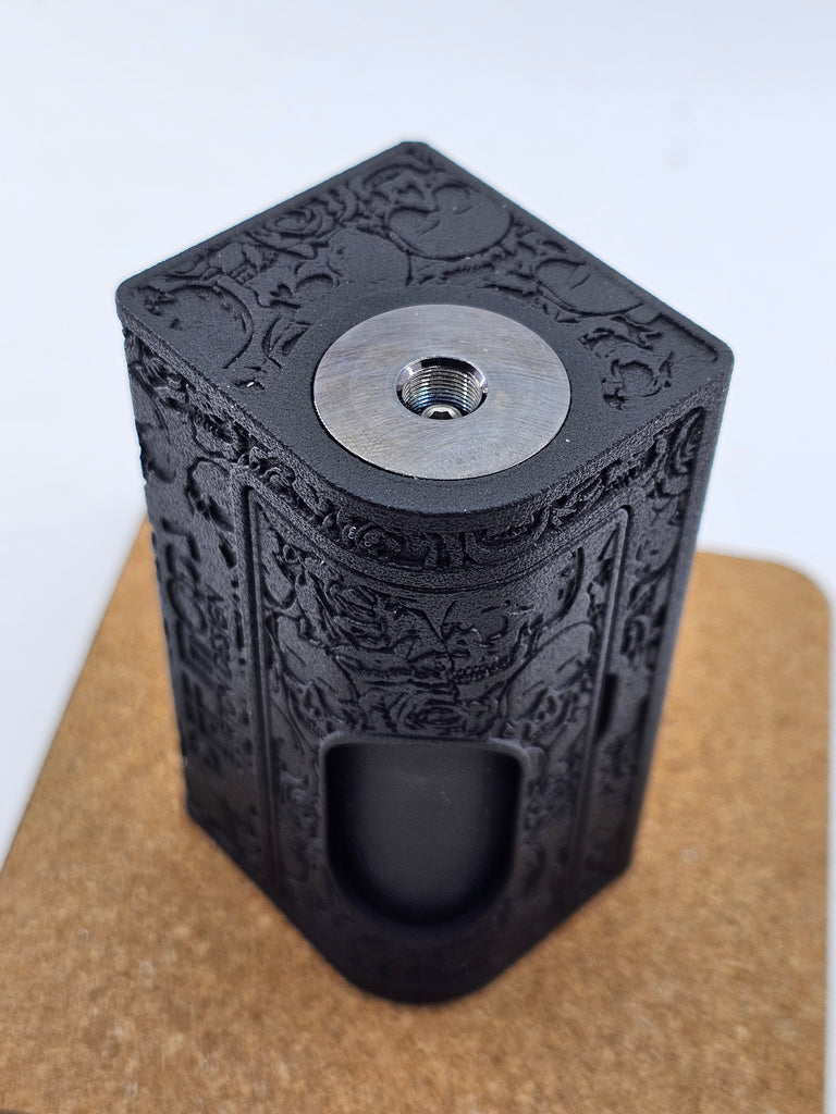 Pre-Built Toltec mini squonk – Def-Mods LLC