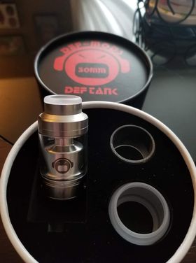 DEF TANK 30mm – Leonard Young