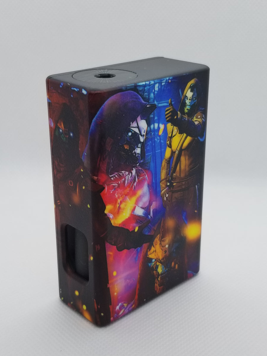 21700 75w Squonk – Def Mods